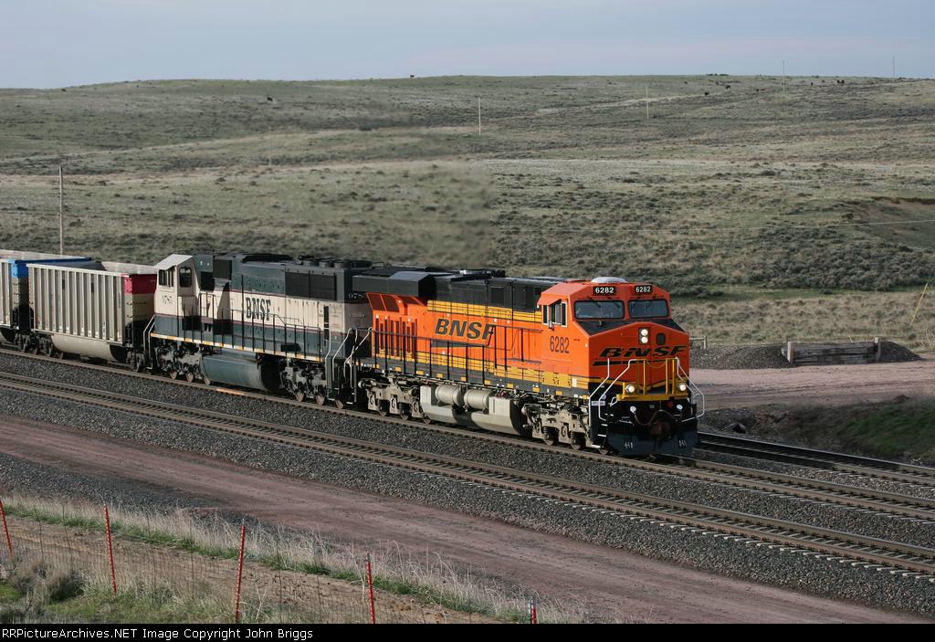 BNSF 6282